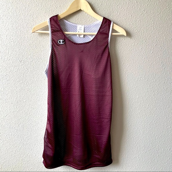 Champion | Tops | New Champion Reversible Basketball Practice Jersey ...